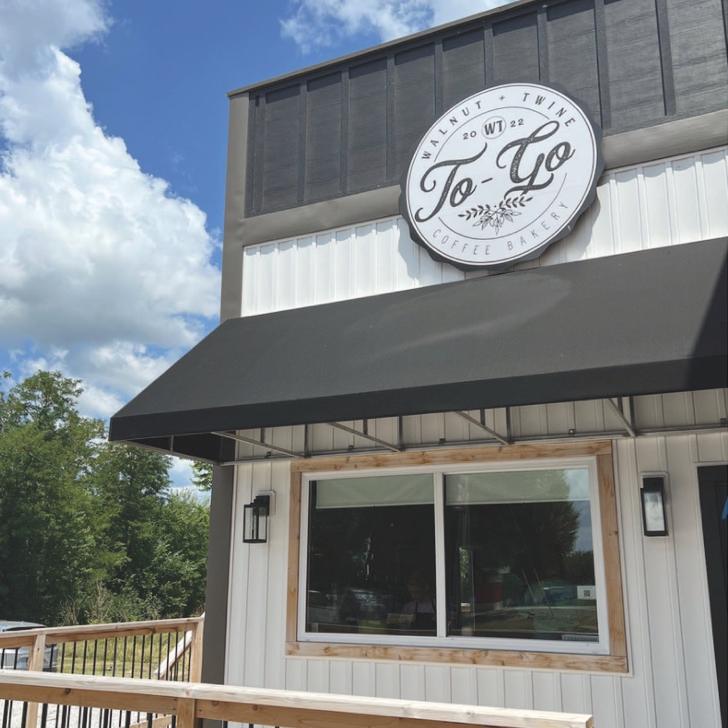 The Wait Is Almost Over – Walnut and Twine